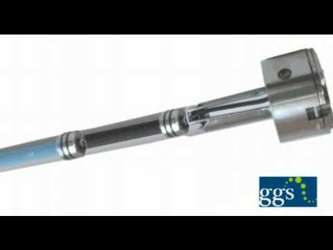 Ground Gas Solutions: GasClam installation - YouTube