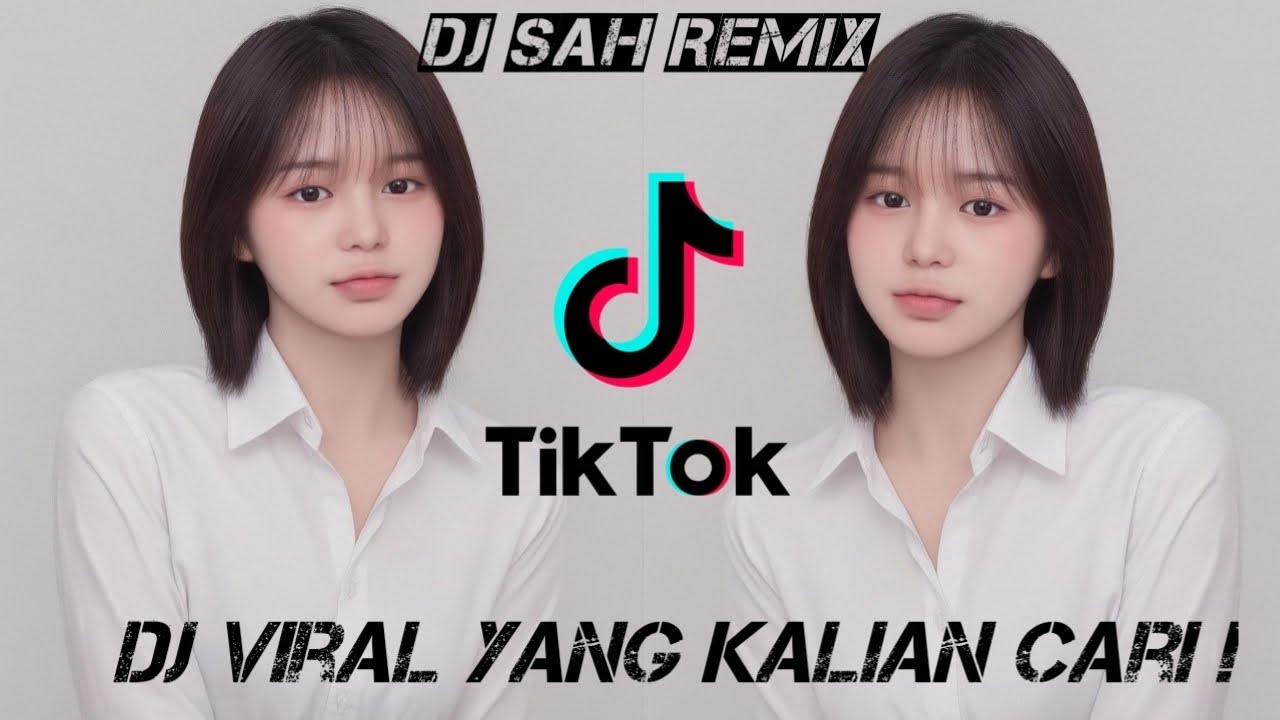 DJ SAH REMIX SARAH SUHAIRI VIRAL TIKTOK TERBARU 2024 - YouTube