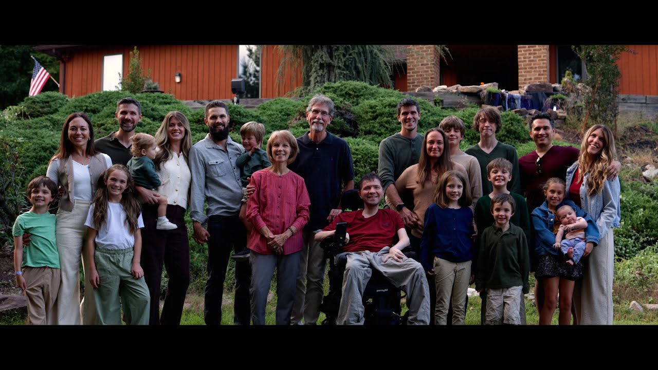 The Pyne Family - September 2024 - YouTube