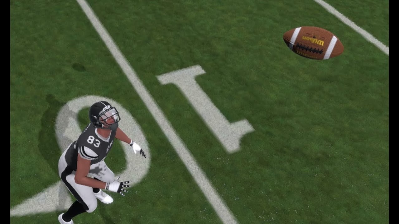 Maximum Football - Adaptive AI Needed In Madden - YouTube