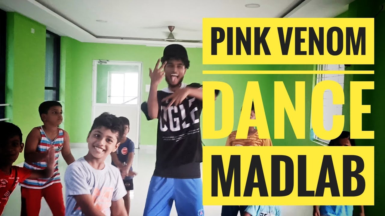 pink venom dance | pink venom dance tutorial | pink venom dance cover ...