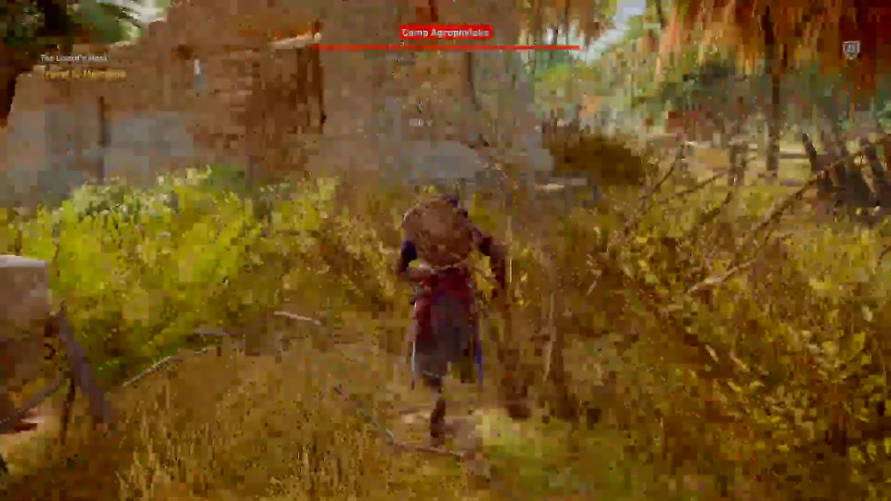 Syrian_Kiwi's Live PS4 Assassin's Creed Origins _ IN GIZA!! - YouTube