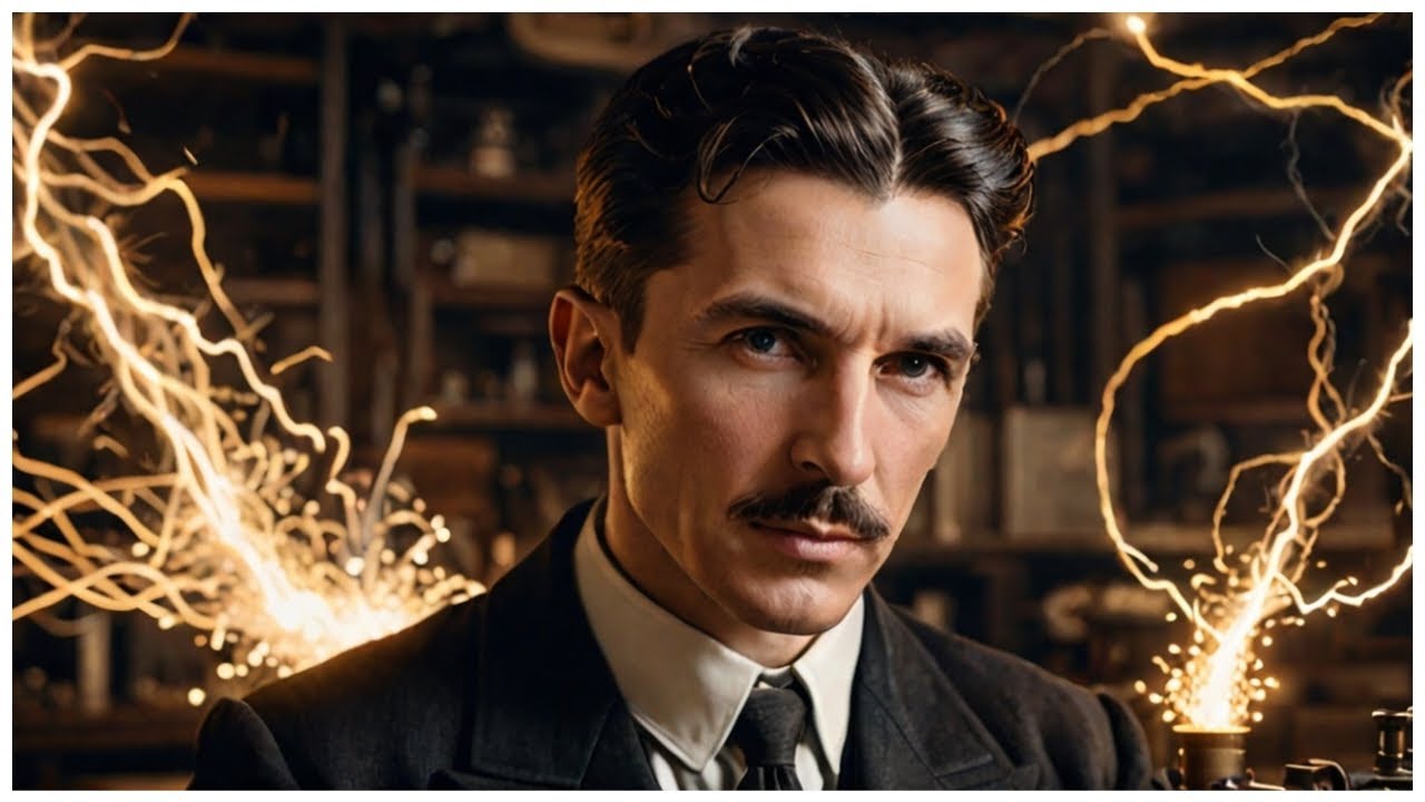 The Rise and Fall of Nikola Tesla: A Story of Genius and Tragedy - YouTube
