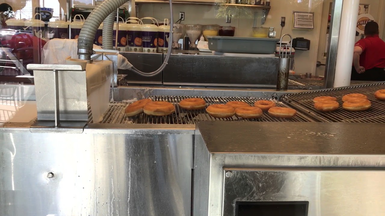 Mmmm.... Doughnuts..... - YouTube