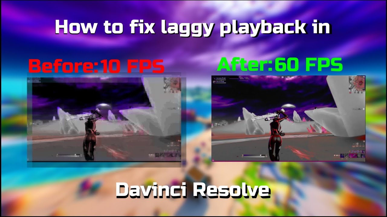 How To Get Smoother Playback On Davinci Resolve Best Render Settings how-to-get-smoother-playback-on-davinci-resolve-best-render-settings