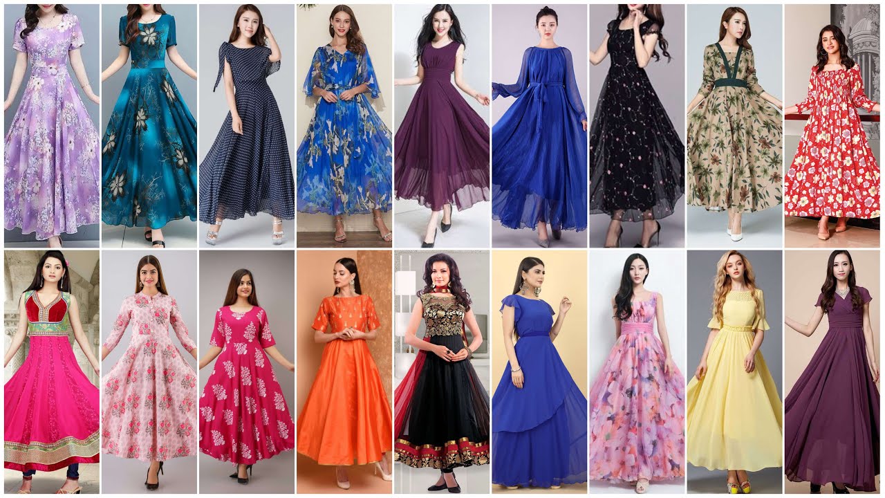 umbrella frock design | umbrella frock ke design|umbrella frock ...