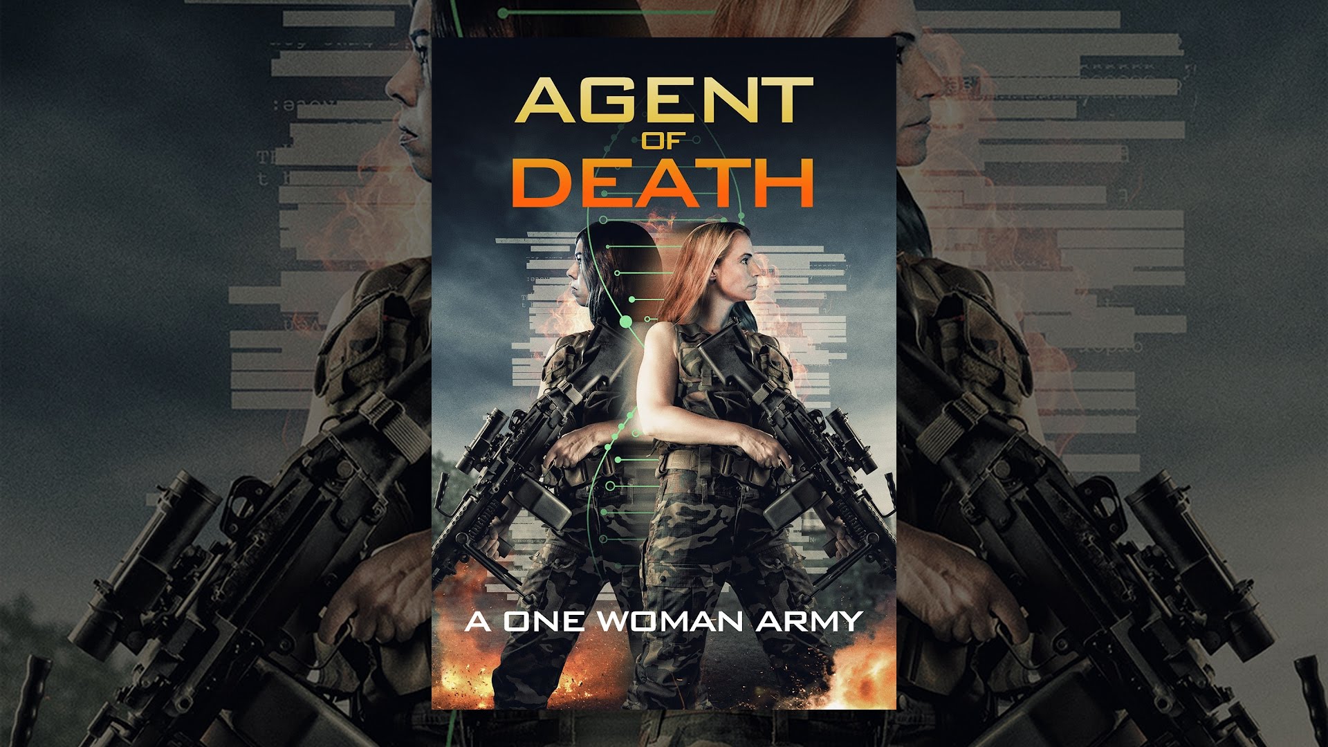 Agent of Death - YouTube