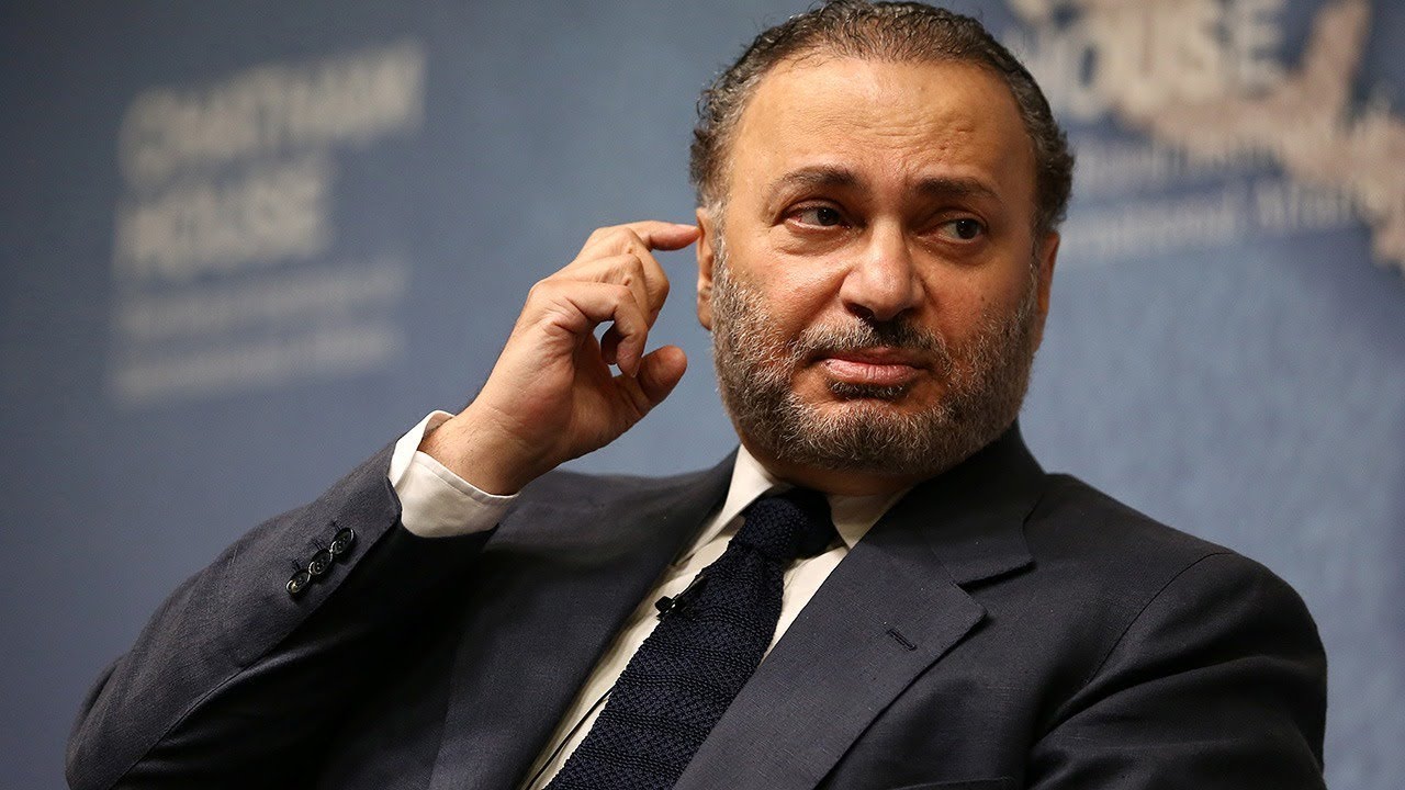 A Conversation With Anwar Mohammed Gargash - YouTube