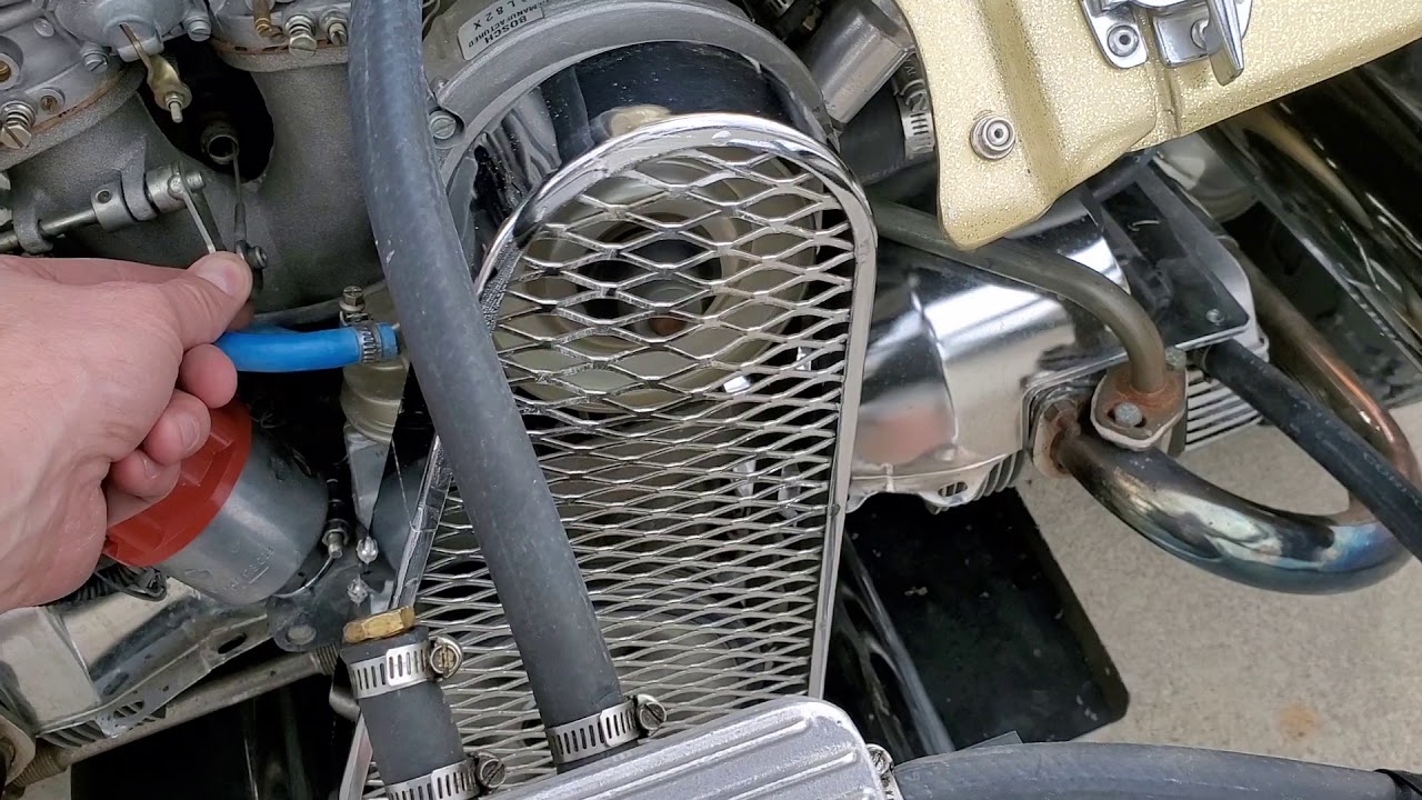 1967 Welch's Fun Car 1915cc race engine. - YouTube