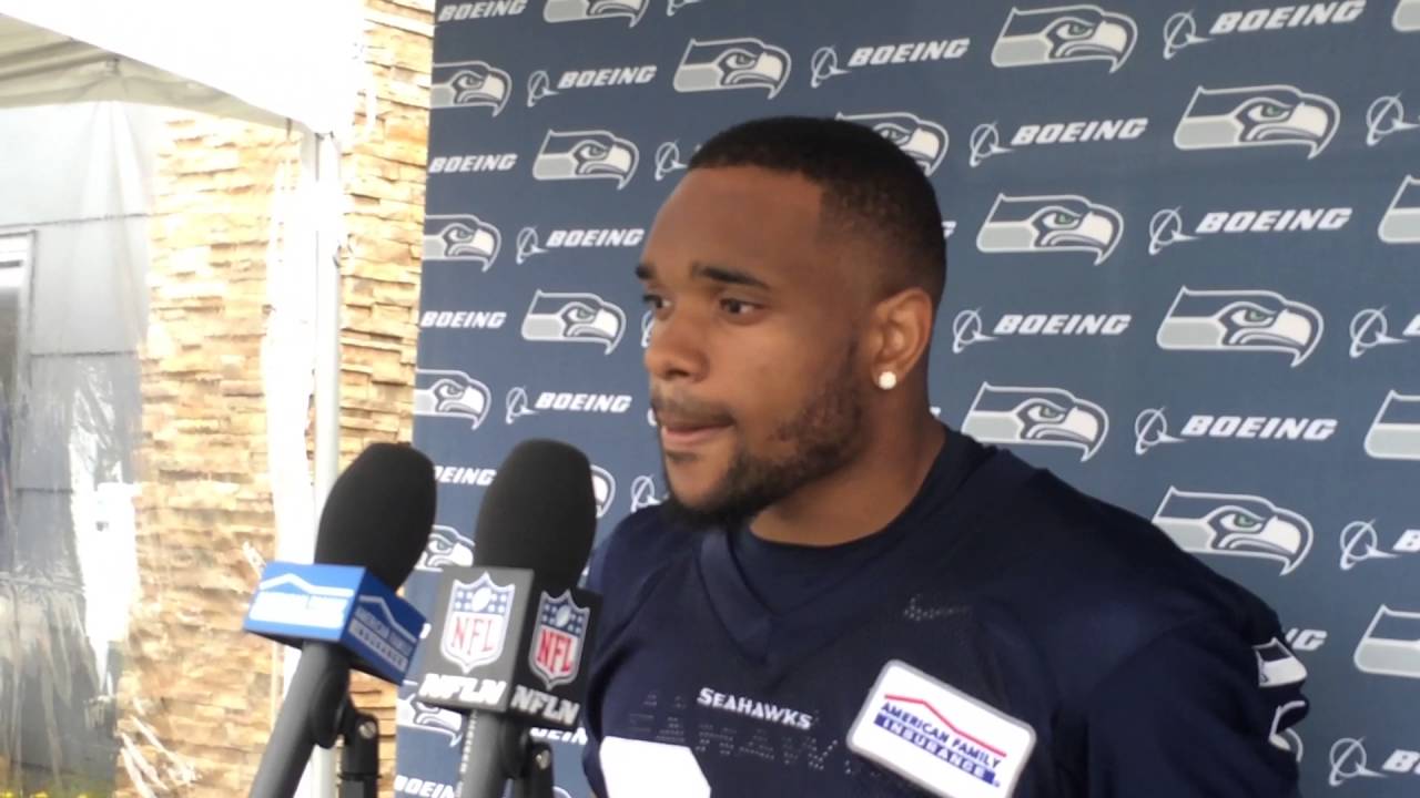 RB Thomas Rawls back to Seahawks practice: "It's full go" - YouTube