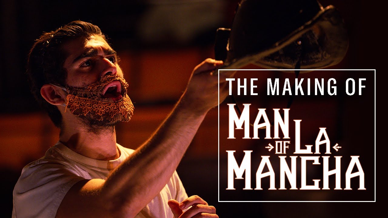 The Making of Northwestern’s Man of La Mancha - YouTube