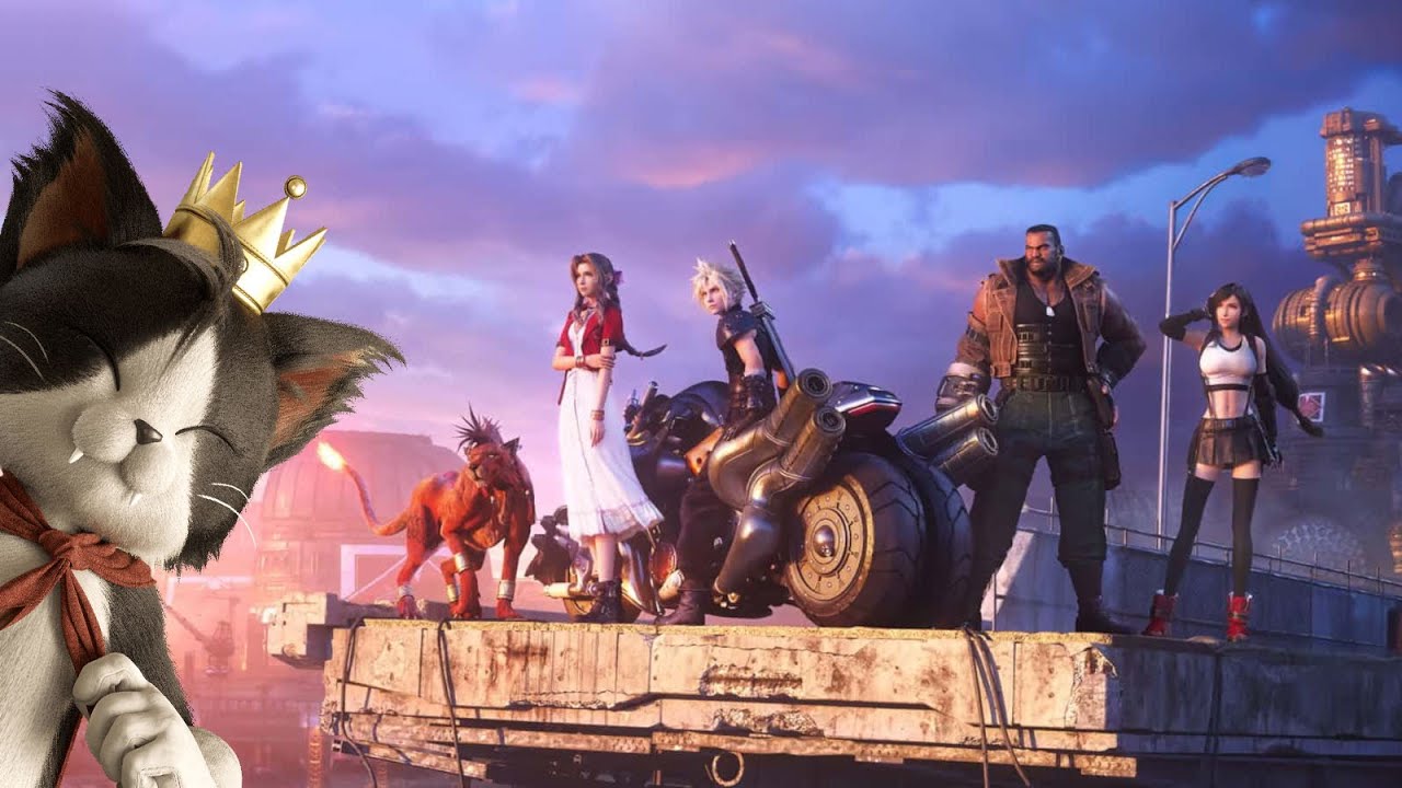 Final Fantasy 7 Rebirth | DATE NIGHT (Part 2) - YouTube