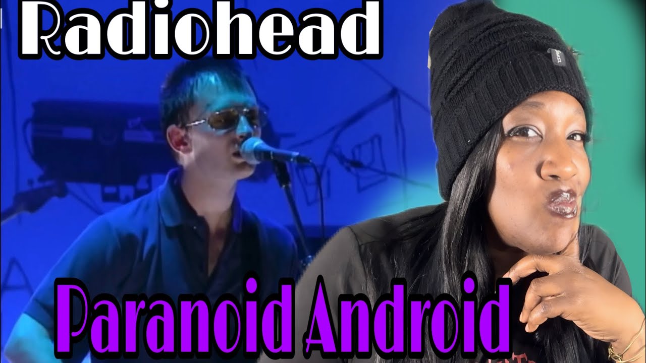 First time hearing Radiohead - Paranoid Android REACTION - YouTube