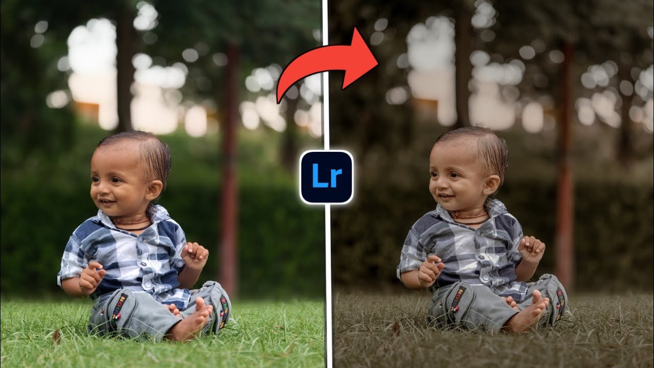 4 Steps मैं Complete Lightroom Photo Editing Tutorial for Beginners🔥| Lightroom Photo Editing ...
