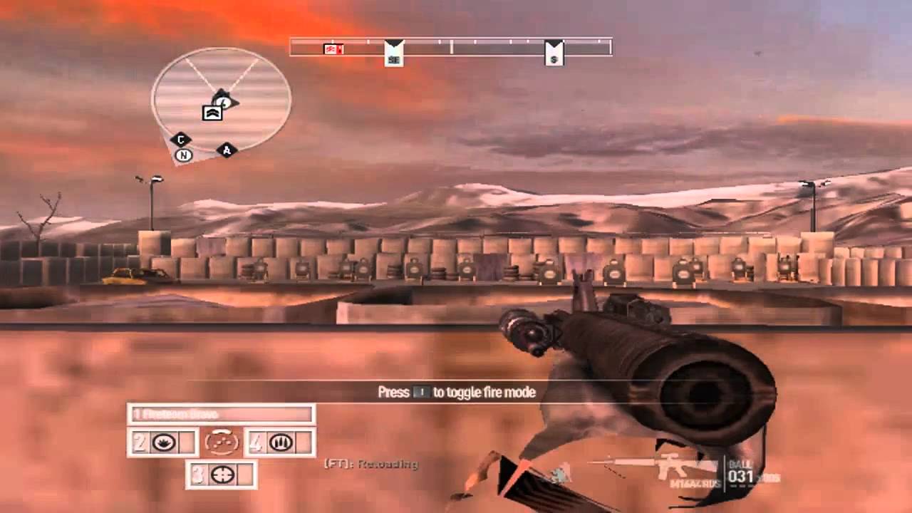 Operation Flashpoint Red River on Intel GMA x3100 - YouTube