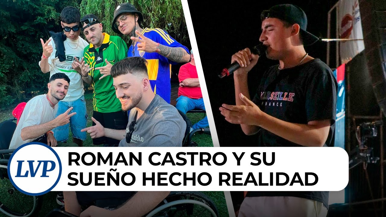 ROMÁN CASTRO: SU HISTORIA COMO ARTISTA Y EL FUROR DE "BONITA" | LA Voz ...