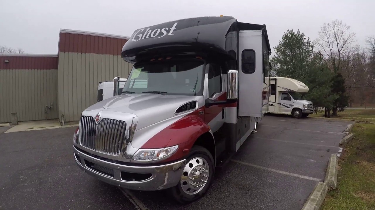 2019 Nexus Ghost 33DS #12187996 - YouTube