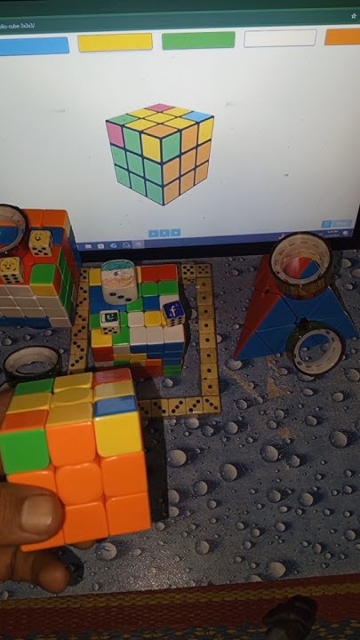 Four Corners twist, Part-4 #shortfeed - YouTube