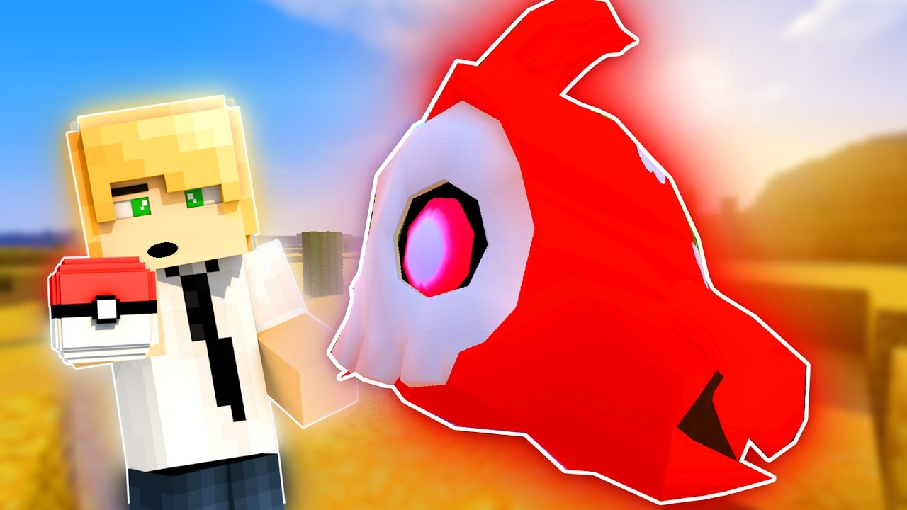 Minecraft Pixelmon Roleplay - SHINY POKEMON!? - HOENN ADVENTURES ...
