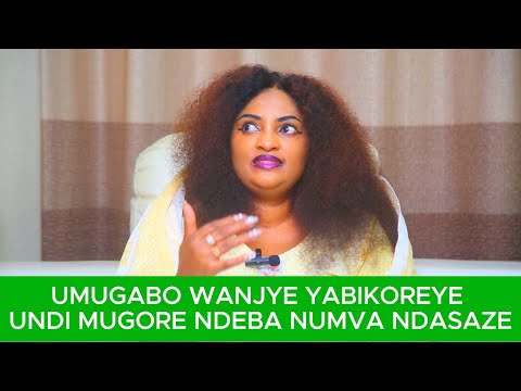 UMUGABO WANJYE YARONGOYE UNDI MUGORE NDEBA MBICAYE IMBERE😪😪 NUMVA NDASAZE||BISABA GUSHITURA MOTERI😂😂