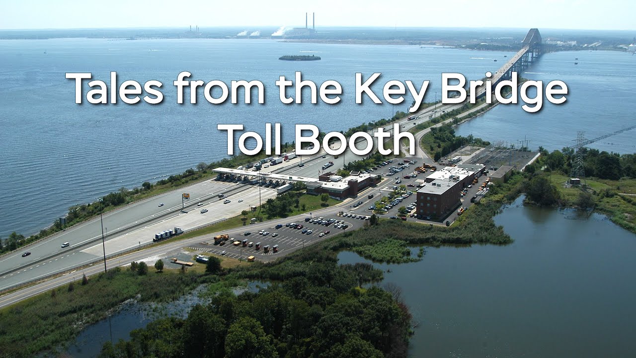 Tales from the Key Bridge Toll Booth - YouTube