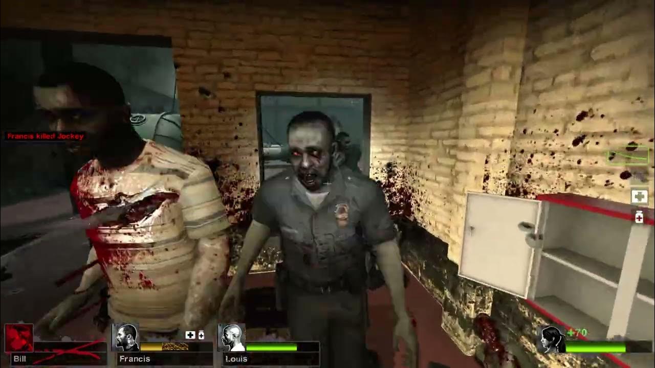 No Mercy | Left 4 Dead 2 Realism Expert (No Deaths) - YouTube