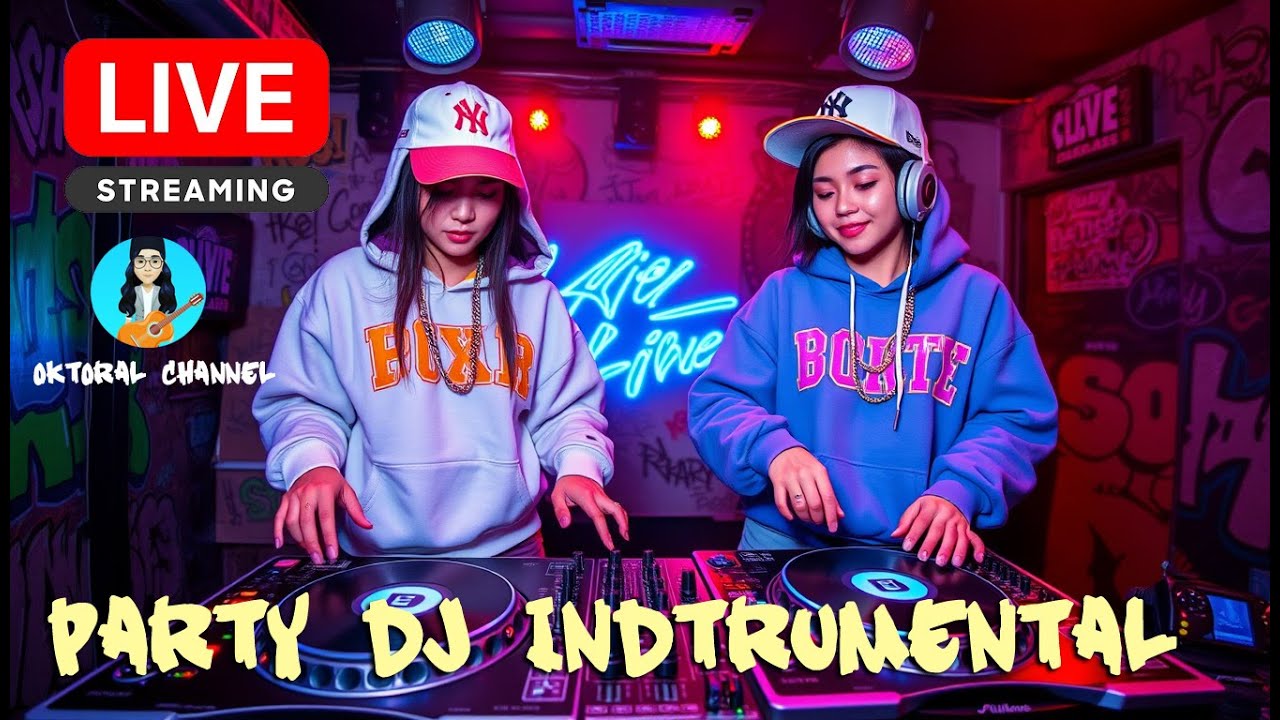 Live Stream Of The Ultimate Dj Party Mix: New Music Instrumental Set To ...