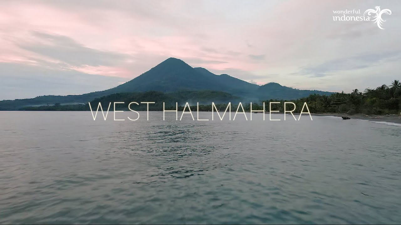 Wonderful Indonesia : ''West Halmahera Is The Land Of Paradise'' By Udi ...