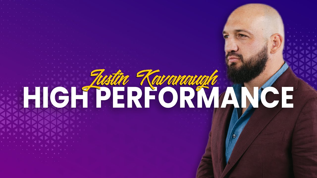 Justin Kavanaugh High Performance Speaker Reel - YouTube