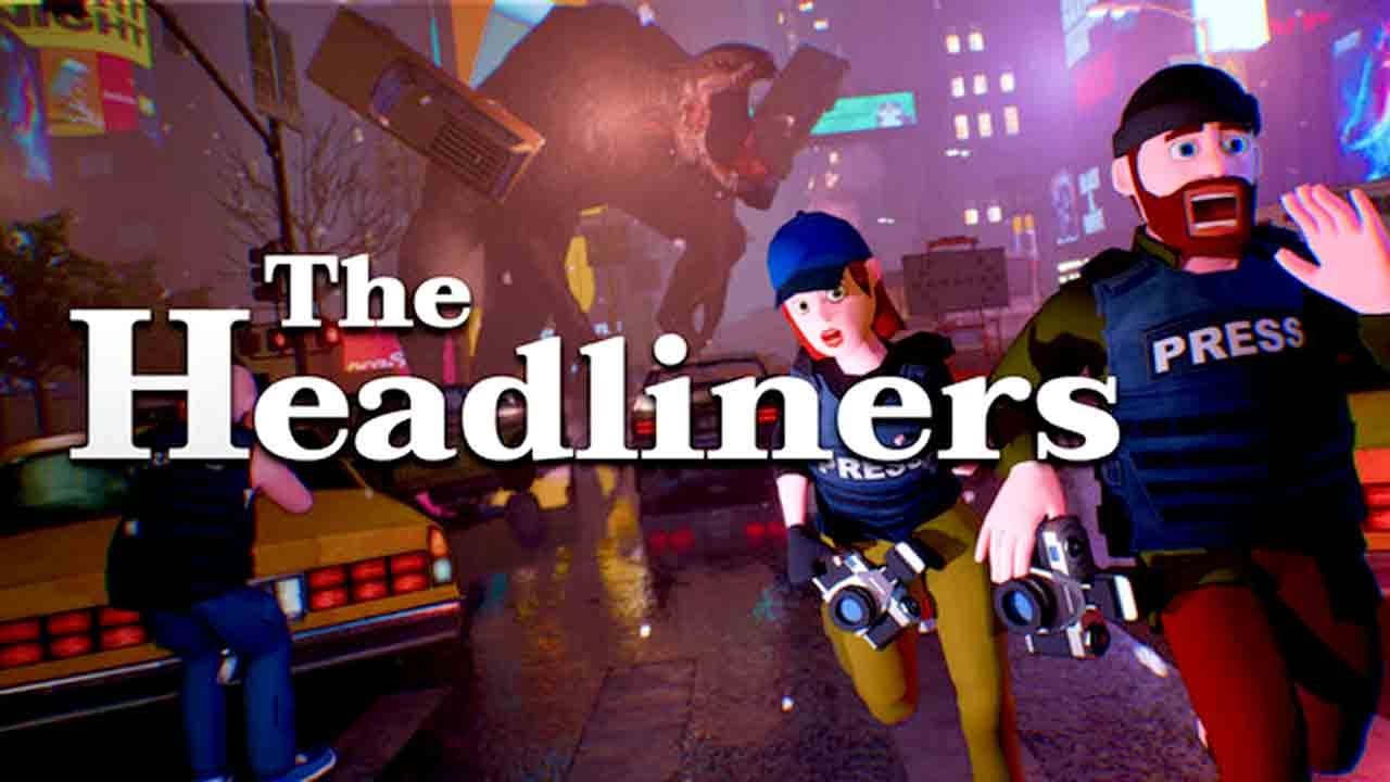 the headliners - YouTube