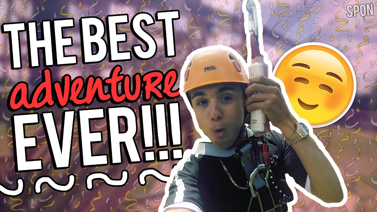 THE BEST ADVENTURE EVER! - YouTube