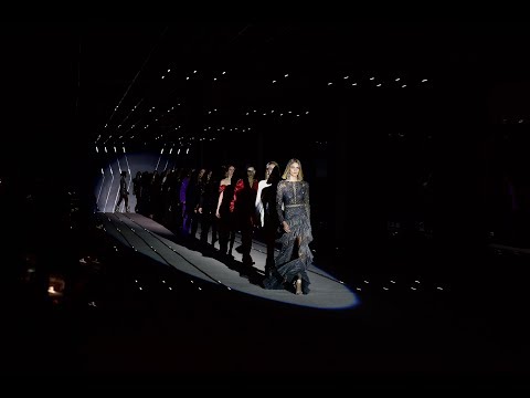 RAISAVANESSA FW' 19 'Modern Decadence' Full Runway