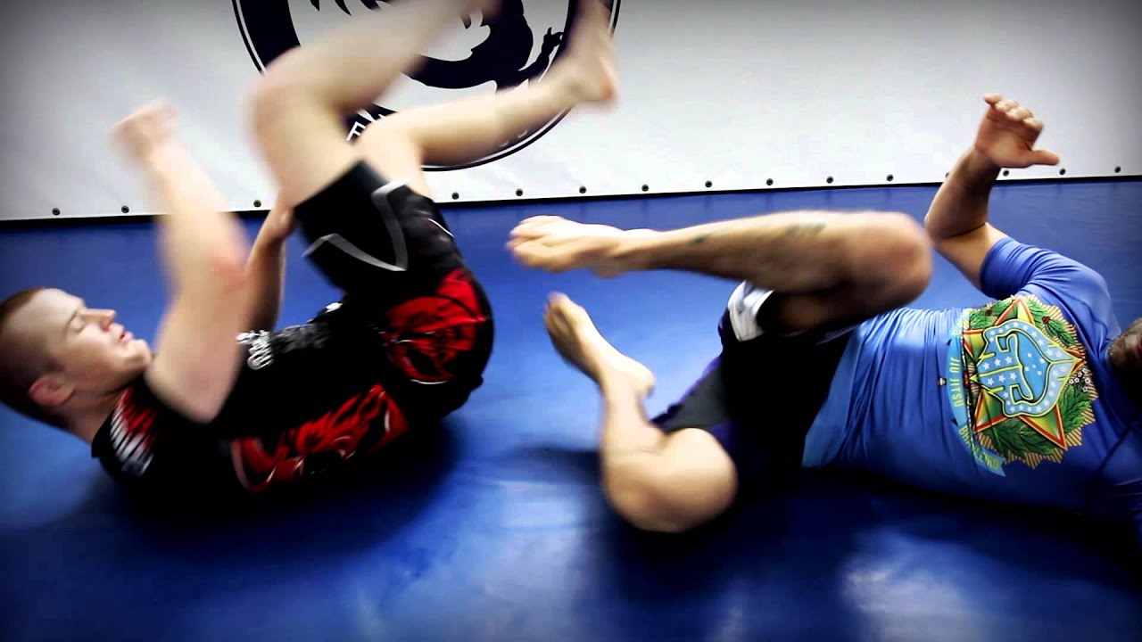 Zbigniew "Zibi" Tyszka - Leg lock techniques - YouTube