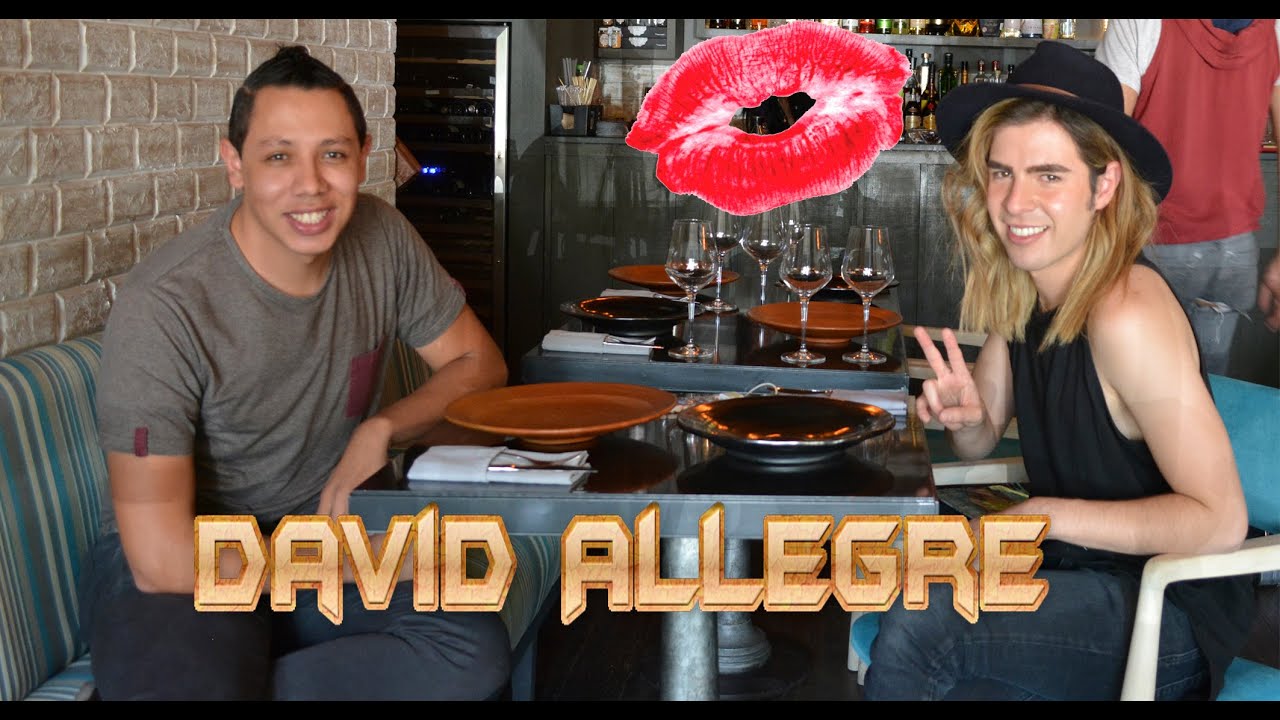 RETO 5 CANCIONES | BESO DE CEBOLLA FT. DAVID ALLEGRE - YouTube