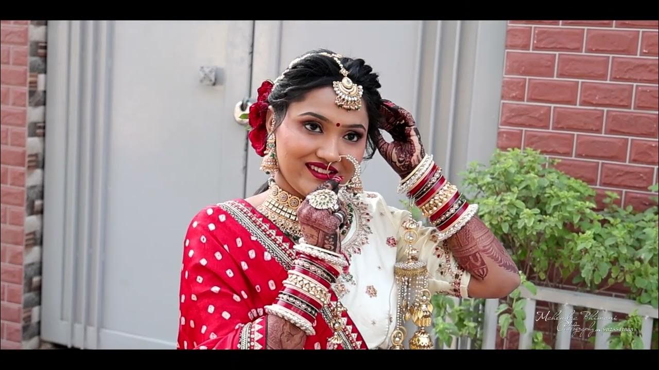 MILIND + MANSI WEDDING CINEMATIC HIGHLIGHT 2024 I HIRAL STUDIO I MAHENDRA_BHIMANI_PHOTOGRAPY ...