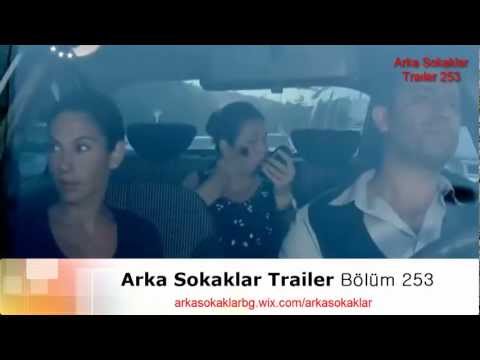 Arka Sokaklar trailer bolum 253