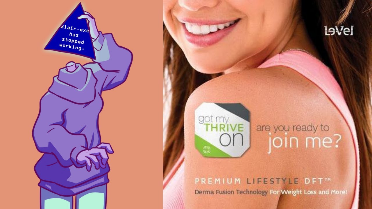 Lev-el/Thrive: The MLM That Can't Patch its Reputation | Multi Level ...