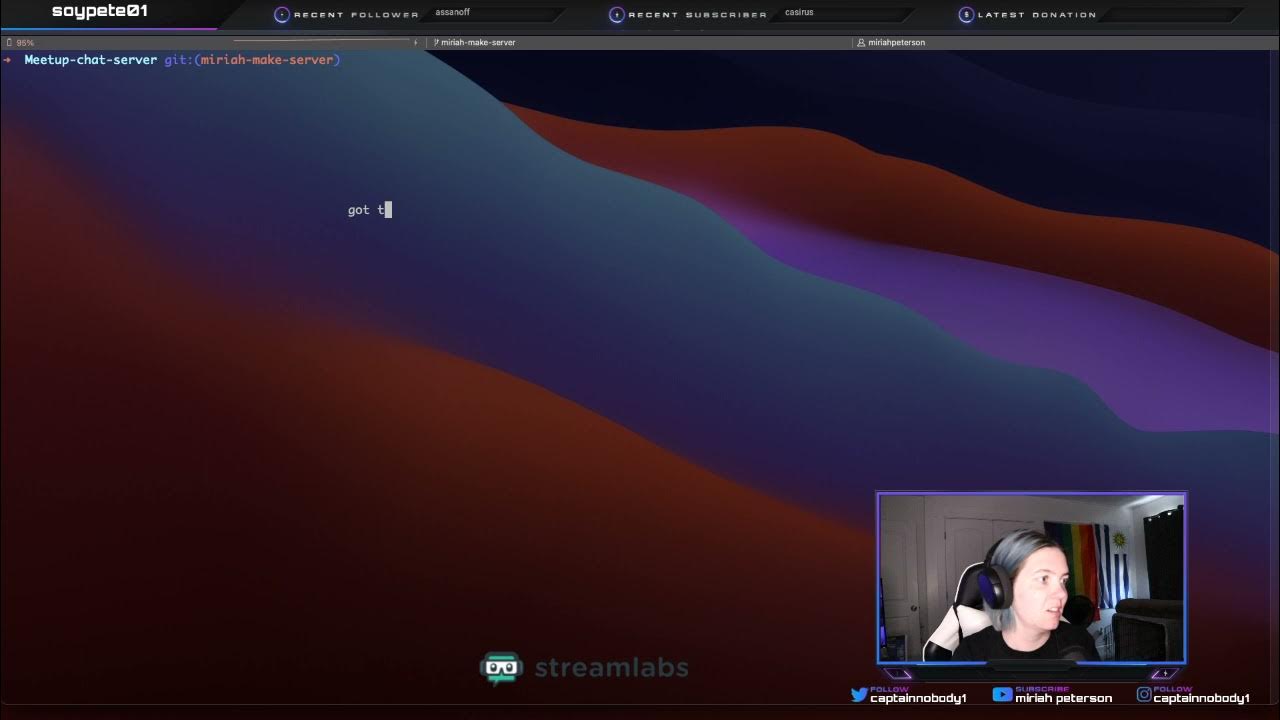 [ Golang | Vim ] Tests for GRPC and GRPC-Gateway and Postgres - YouTube
