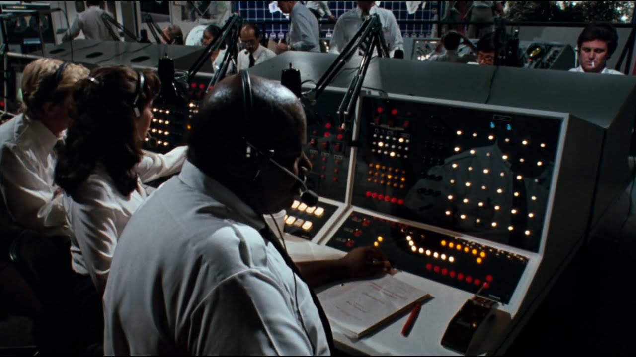 Airplane 2 - Mission Control Room - YouTube