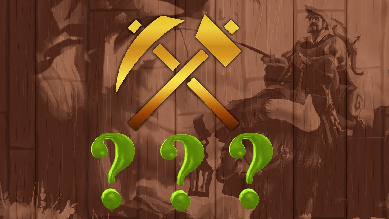 Simple Advice : Crafting Focus Points (Albion Online) - YouTube