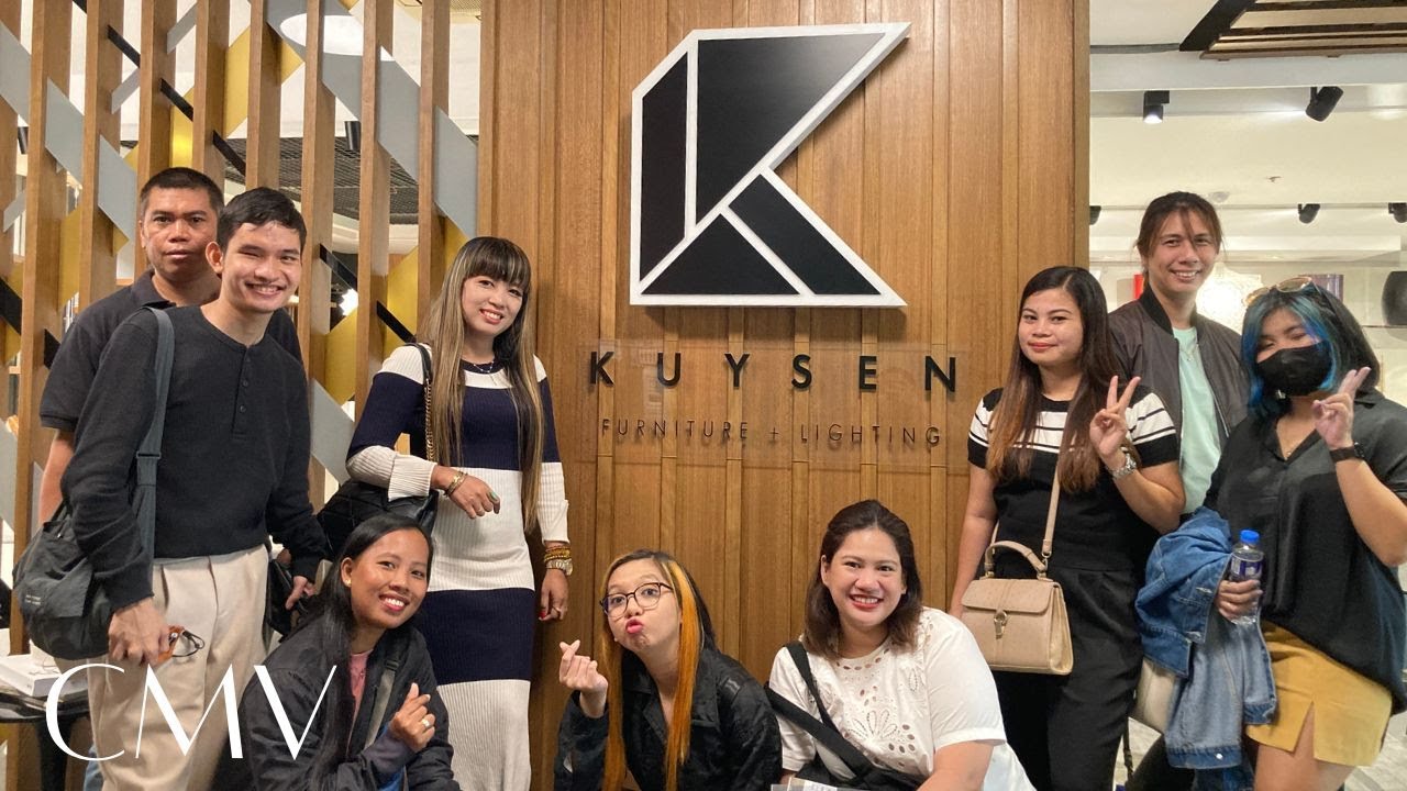 Kuysen Showroom Tour with CMV Interior Design | Luxury Home Interiors ...