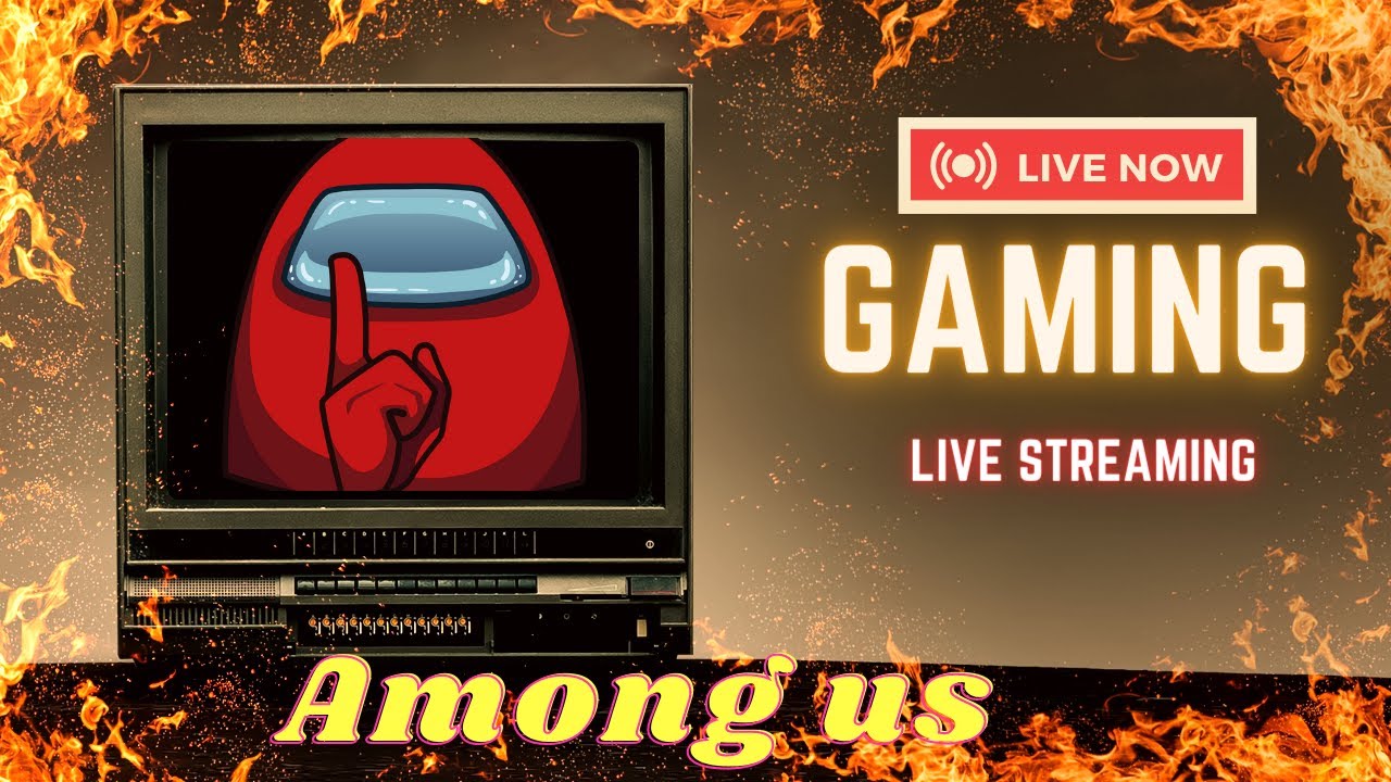 Among Us : Live stream | Streaming - YouTube