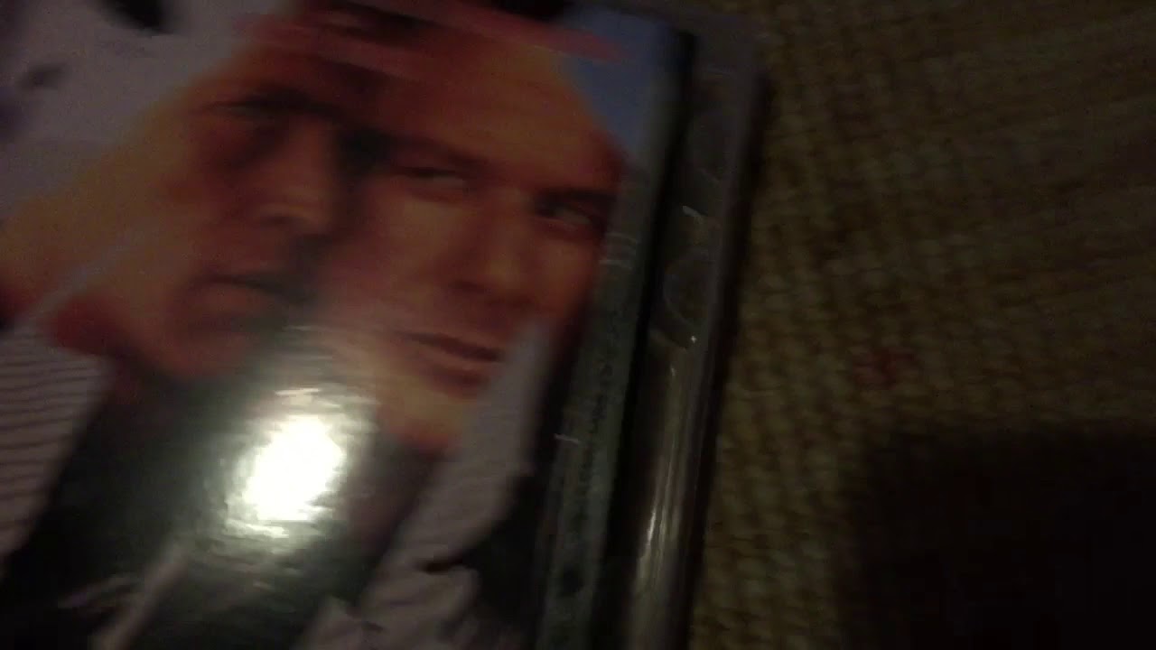 VHS/DVD Update for December 1st, 2018 (Part 1) - YouTube