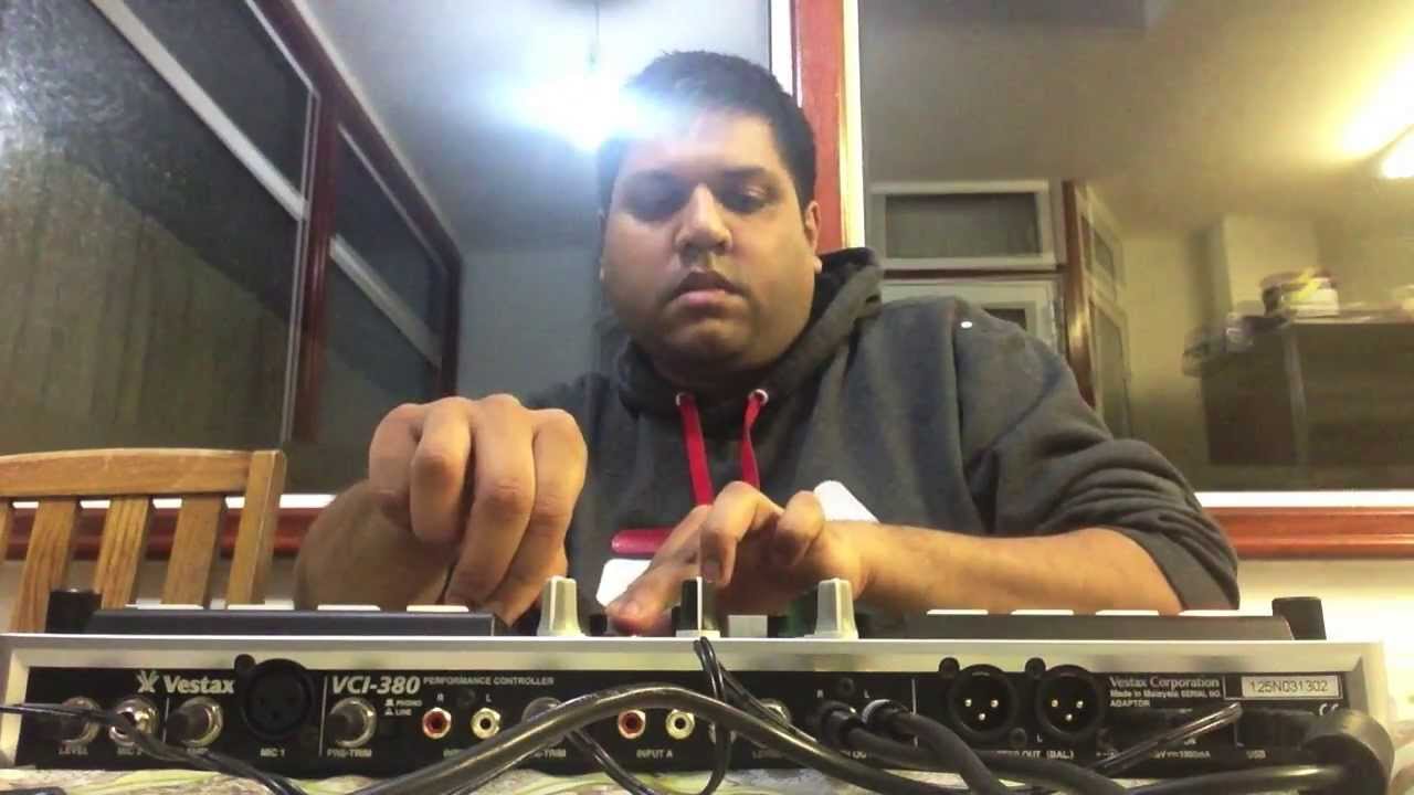 Funki J Live Mix 1 - YouTube