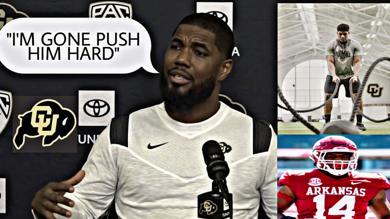 D-Line Coach Nick Williams talks SEC Transfer Jordan Domineck | Spring ...