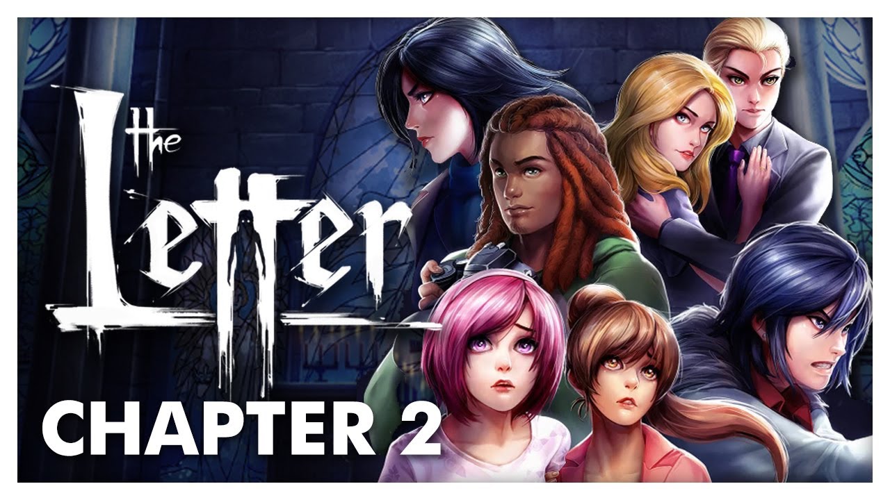 The Letter - Chapter 2: Hannah | Full Game Walkthrough | No Commentary ...