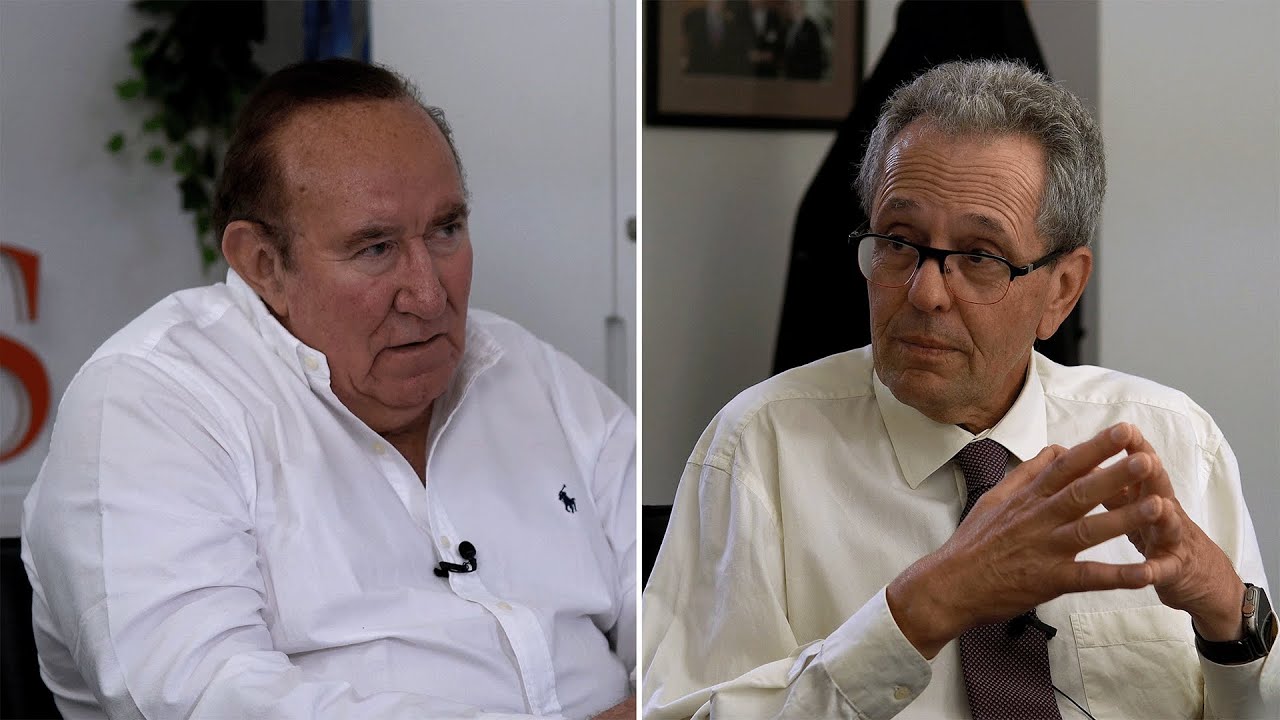 Why Europe riots – Andrew Neil & Jonathan Miller | SpectatorTV - YouTube