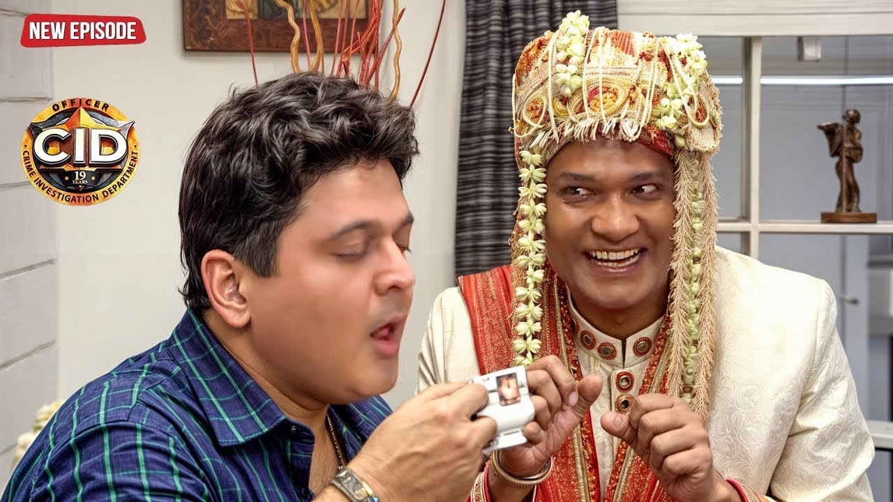 CID EP 1210 अली असगर को जहर वाली चाय पीला दी दूल्हा अभिजीत ने | Best Of ...