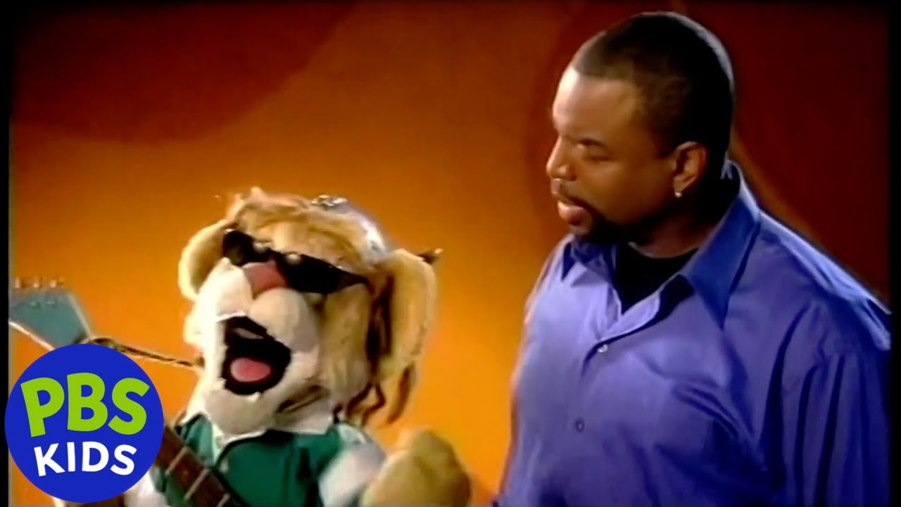 PBS Kids Share a Story | Rock Opera | PBS Kids Canada - YouTube