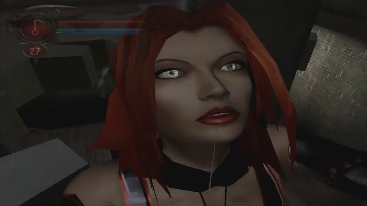 BloodRayne 2 Part 2 Walkthrough Gameplay - YouTube